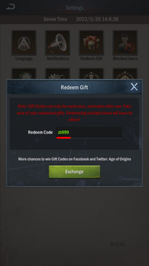 How to redeem Age of Origins codes - Everything about Age of Origins