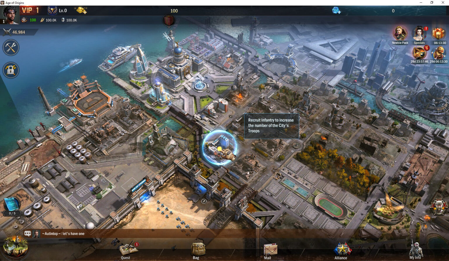 It's finally here - Age of Origins for PC WINDOWS - Everything about ...