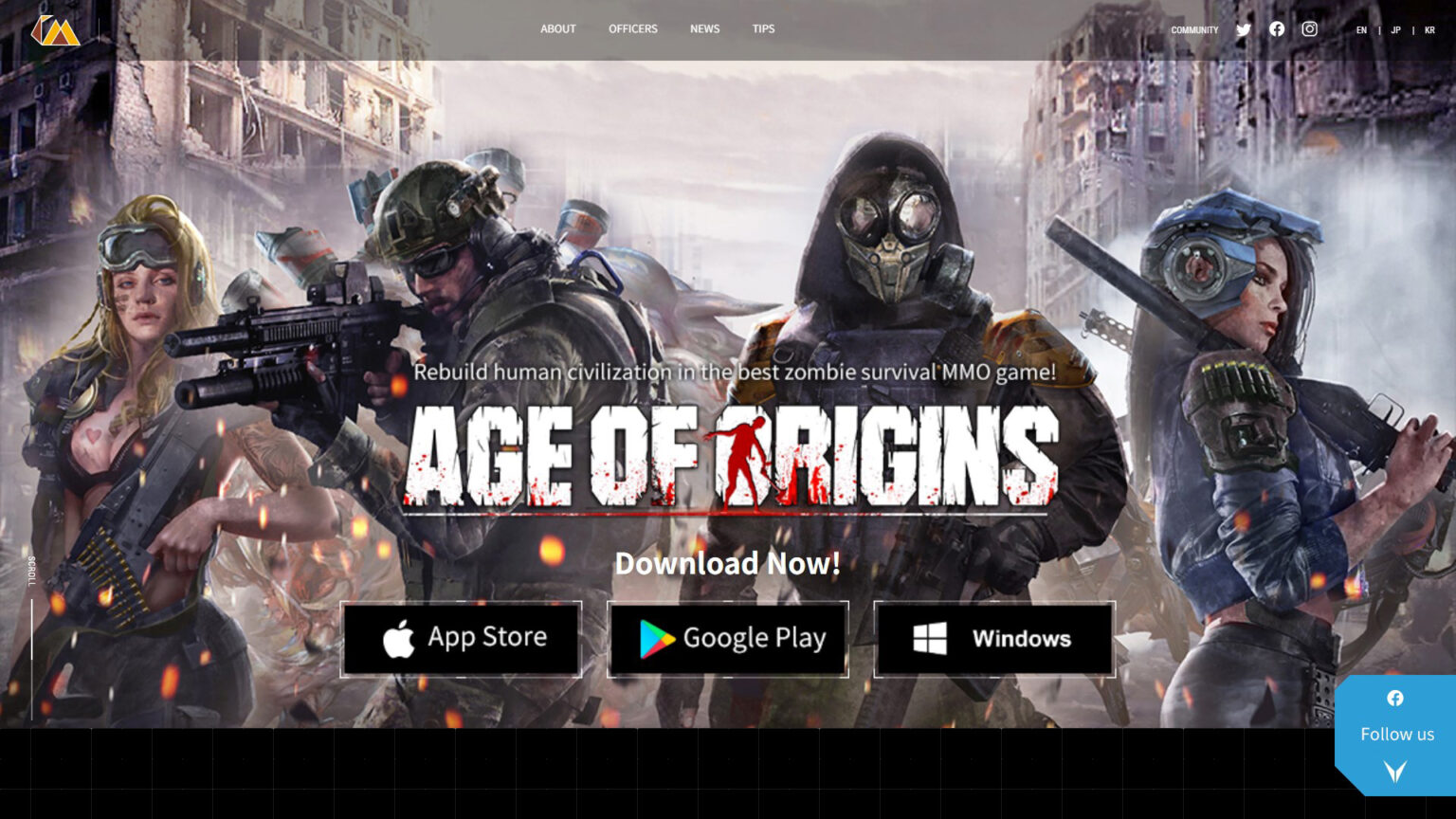 It's finally here - Age of Origins for PC - Everything about Age of Origins