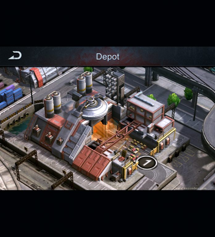 Depot - Everything about Age of Origins